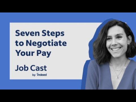 Negotiate Your Salary in 7 Steps