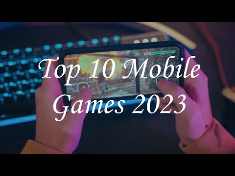Top 10 Most Playing Mobile Games 2023