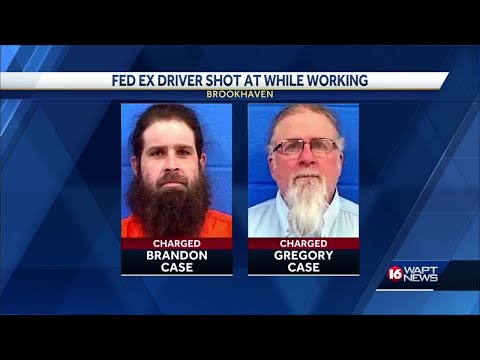 Why Brookhaven, Mississippi’s Gregory Case, Brandon Case shot at FedEx ...