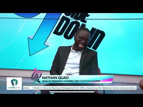 Meet Nathan Quao, the Multilingual Journalist | Upside Down