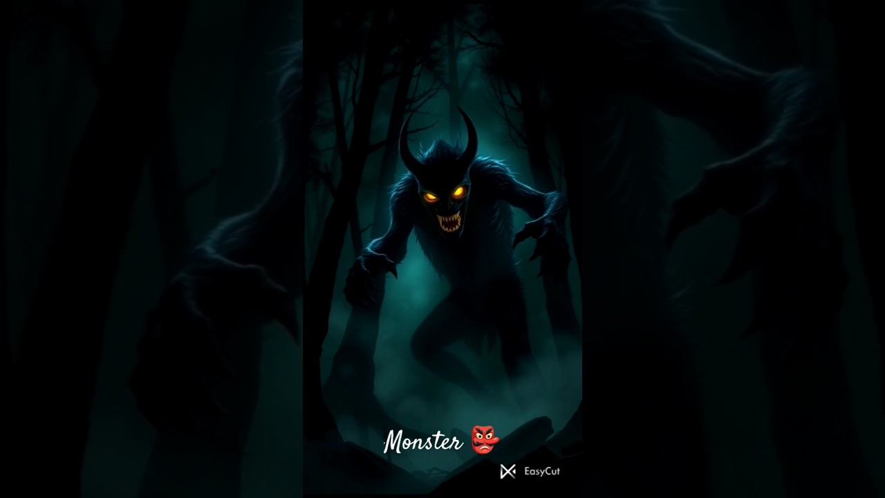 Scary monster s photo and horror 🥶 #monster #photography #shorts #bhoot #ghost #halloween