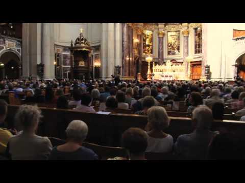 Cantors Assembly in Berlin (English version)
