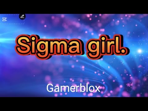 MARIA,POLI SIGMA GIRL (Lyrics)
