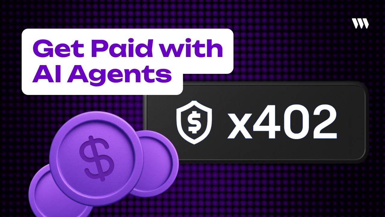 Get Paid When AI Agents Use Your API using x402