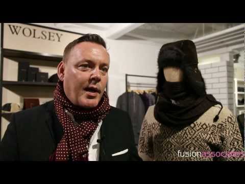 Wolsey - Richard Bengtsson Interview