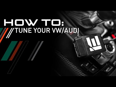 How to tune your VW or Audi with IE