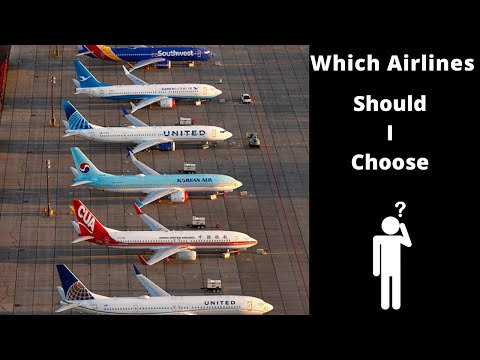 Which Airlines Should A Flight Attendant Choose? How To Become A Flight Attendant