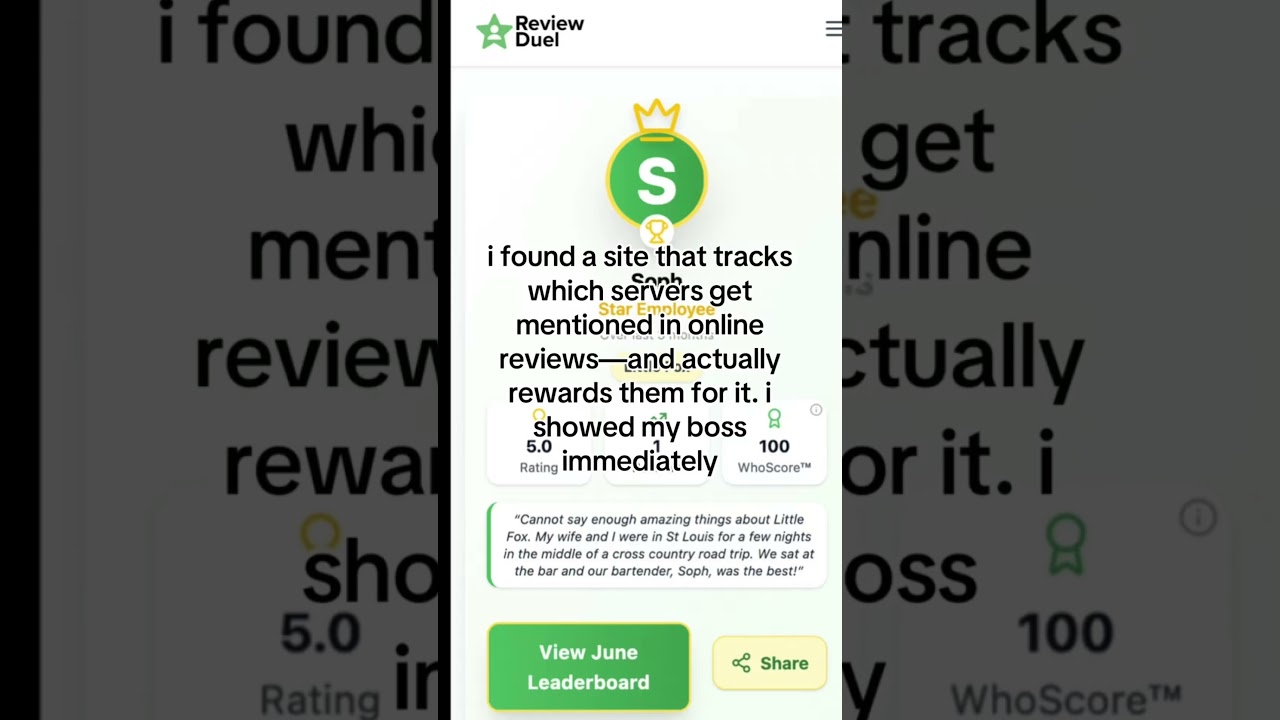 Servers finally getting rewards! #serverlife #waitresstok #ratewho #5rl5t