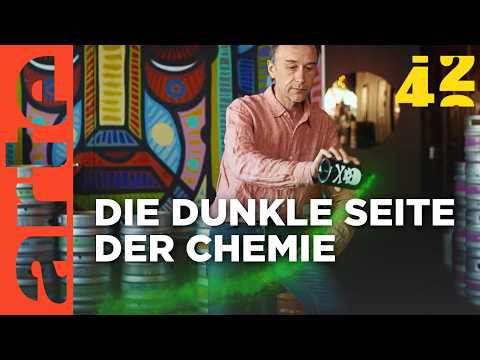 Wie viel Gift verträgt die Welt? | 42 - Die Antwort auf fast alles Reupload | ARTE