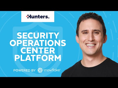 Hunters Brings Data Integration to Security Operations