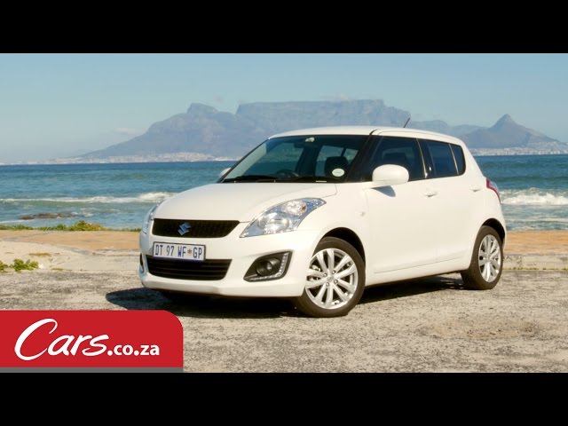 Extended Test: Suzuki Swift 1.4 GLS [Video]