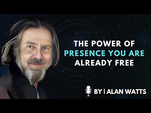 The Power of Presence: You Are Already Free – A Journey Within