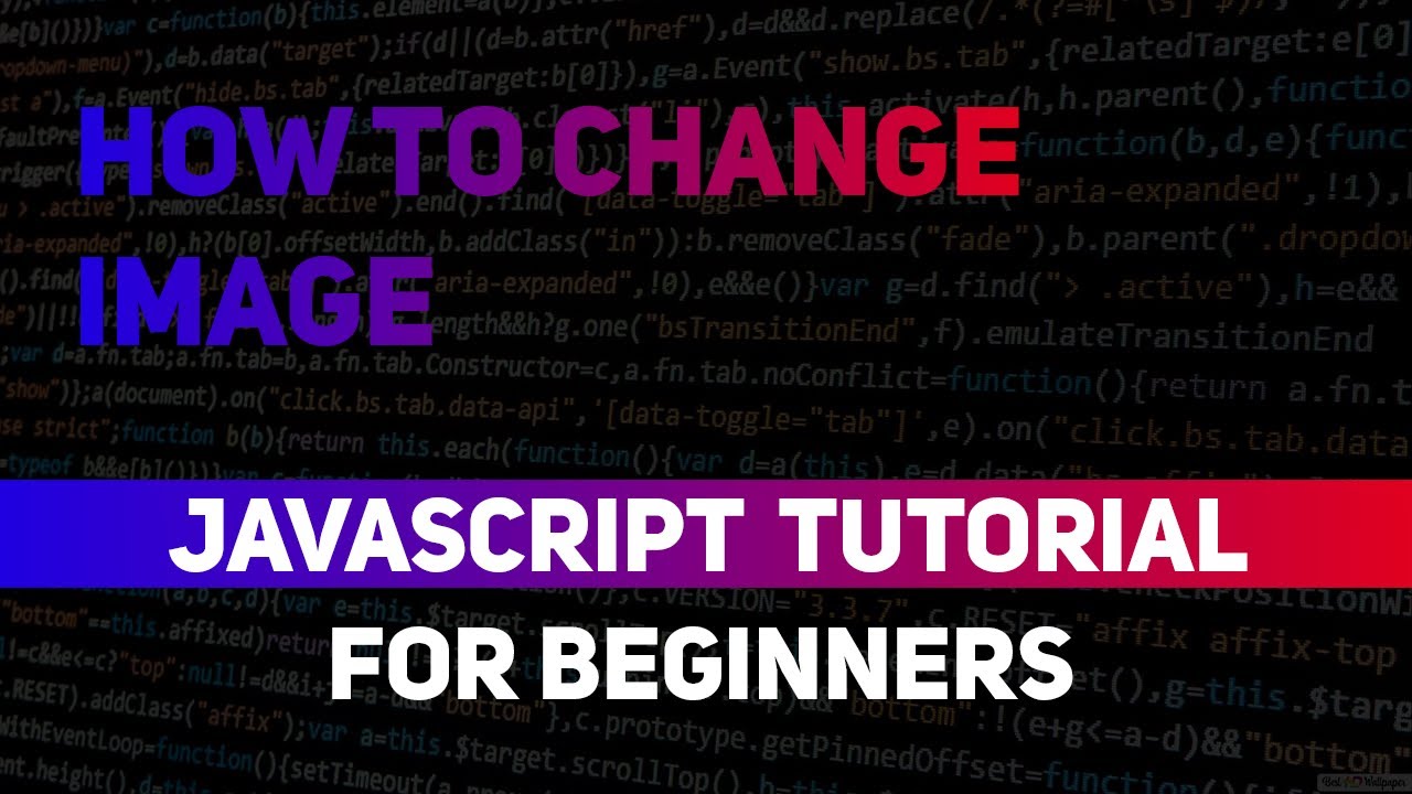 How To Change Image Source In Javascript | How to Toggle image In Javascript | @Codes Tutorials