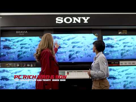 Hot Deals on Sony Bravia TVs at P.C. Richard & Son