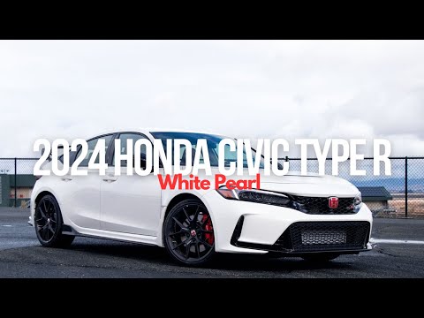Por qué el Honda Civic Type R 2024 es el sueño de todo amante de los autos