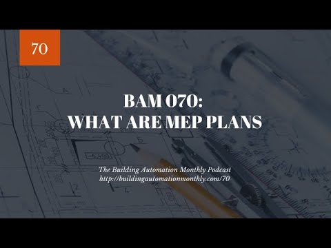 BAM 070: What are MEP Plans