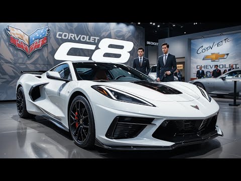 2026 Corvette C8 REVEALED – Is This the END of Supercars As We Know Them?