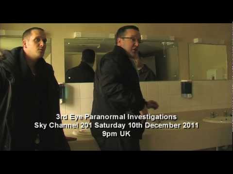 3rd Eye Paranormal Investigations SCEPTIC Vs BELIEVER