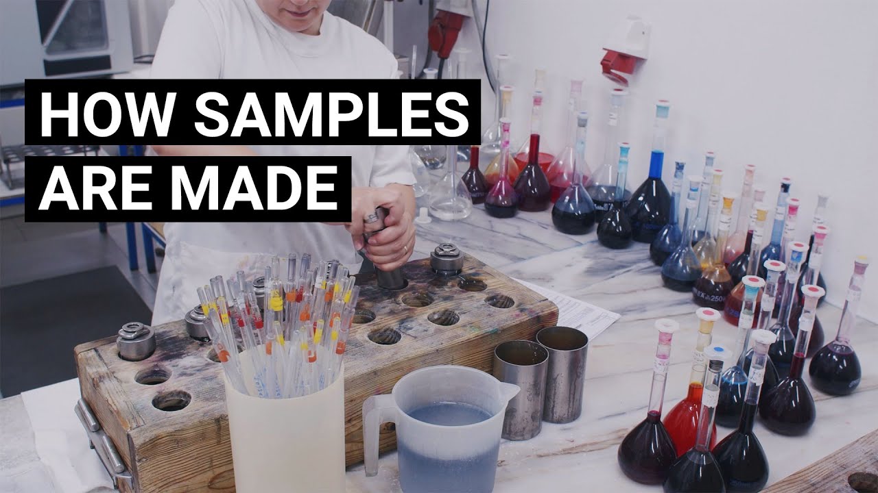 Clothing Production: How Samples Are Made