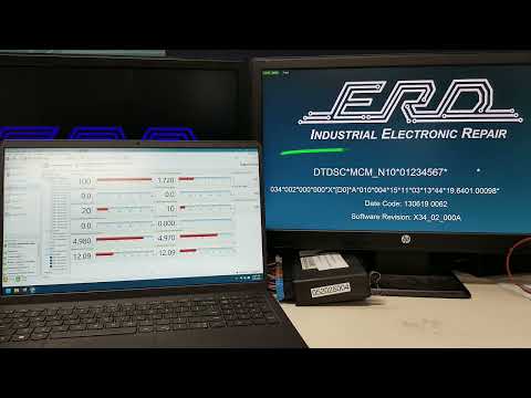 052025004 Continental A 003 446 10 02/005 CPC4 ECM Repaired by ERD