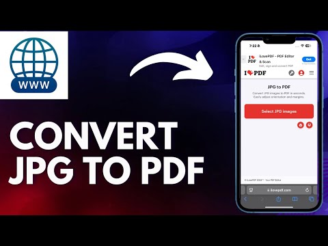 How To Convert Image To PDF On iPhone & Android (2025)