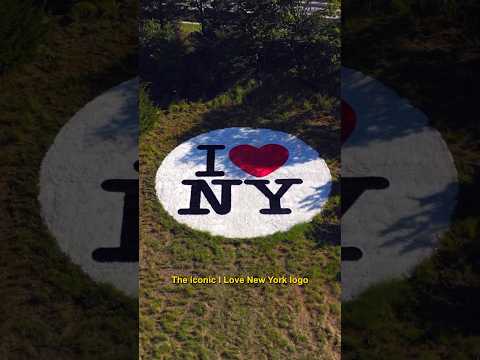 I ❤️ NY logo, explained.
