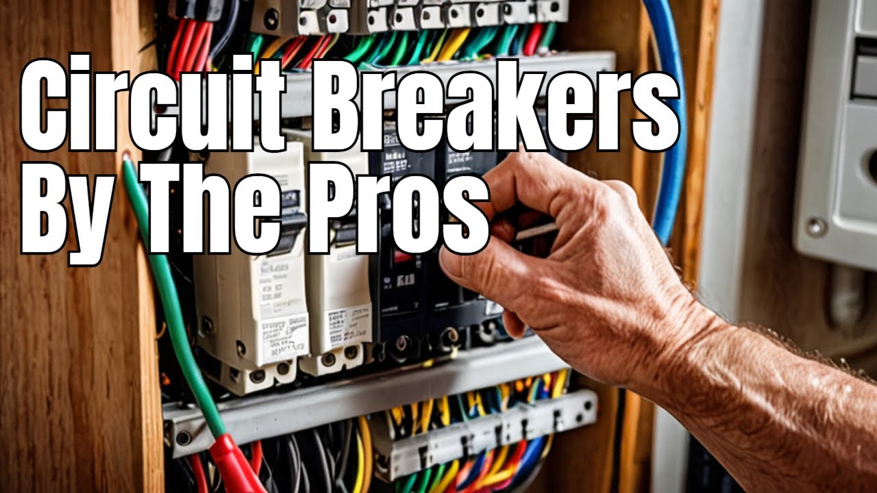The Ultimate Guide to Circuit Breakers
