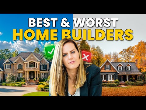 Raleigh’s Research Triangle's Best & Worst Home Builders Ranked (2025)