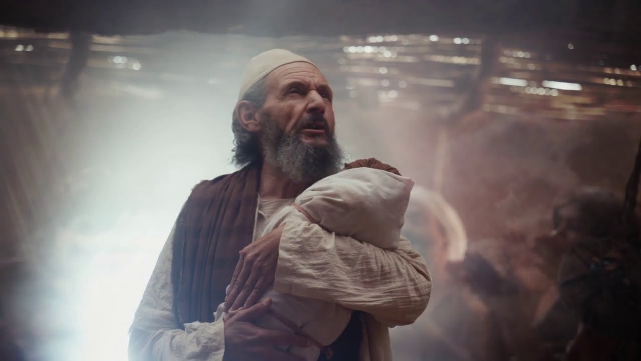 DISCOVER JESUS – The Birth of John the Baptist (Luke 1:57-80) ESV