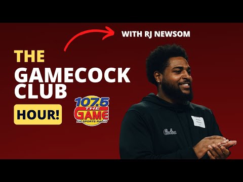 South Carolina OL transfer RJ Newsom on The Gamecock Club Hour