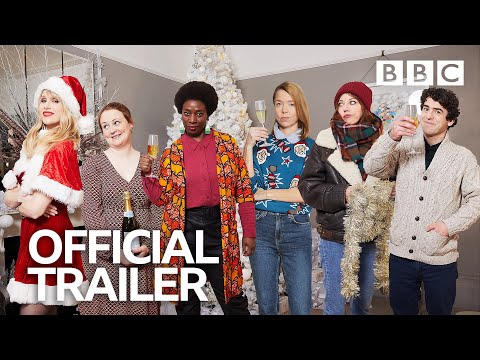 Motherland Christmas Special: Trailer | BBC Trailers
