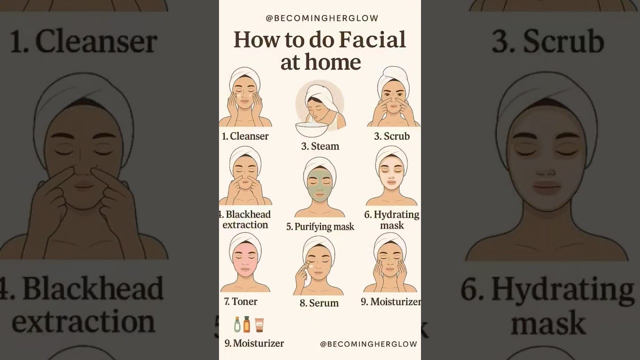 full body glow up routine must watch.... #koreanskincare #bodytransformation