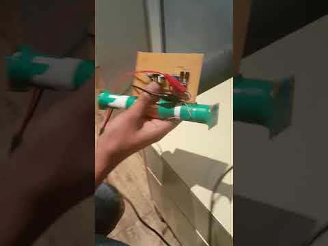 Motion phone charger!