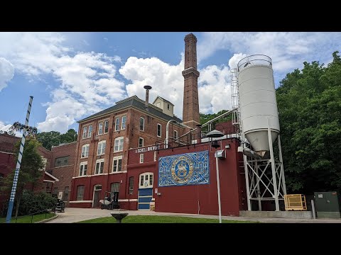 Visiting the Schell’s Brewery Caves | Saveitforparts