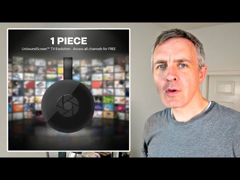 Researching the UnboundScreen TV Evolution Reviews Scam
