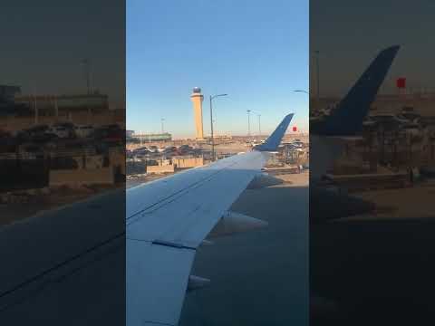 Kansas City, Missouri - Kansas City International Airport