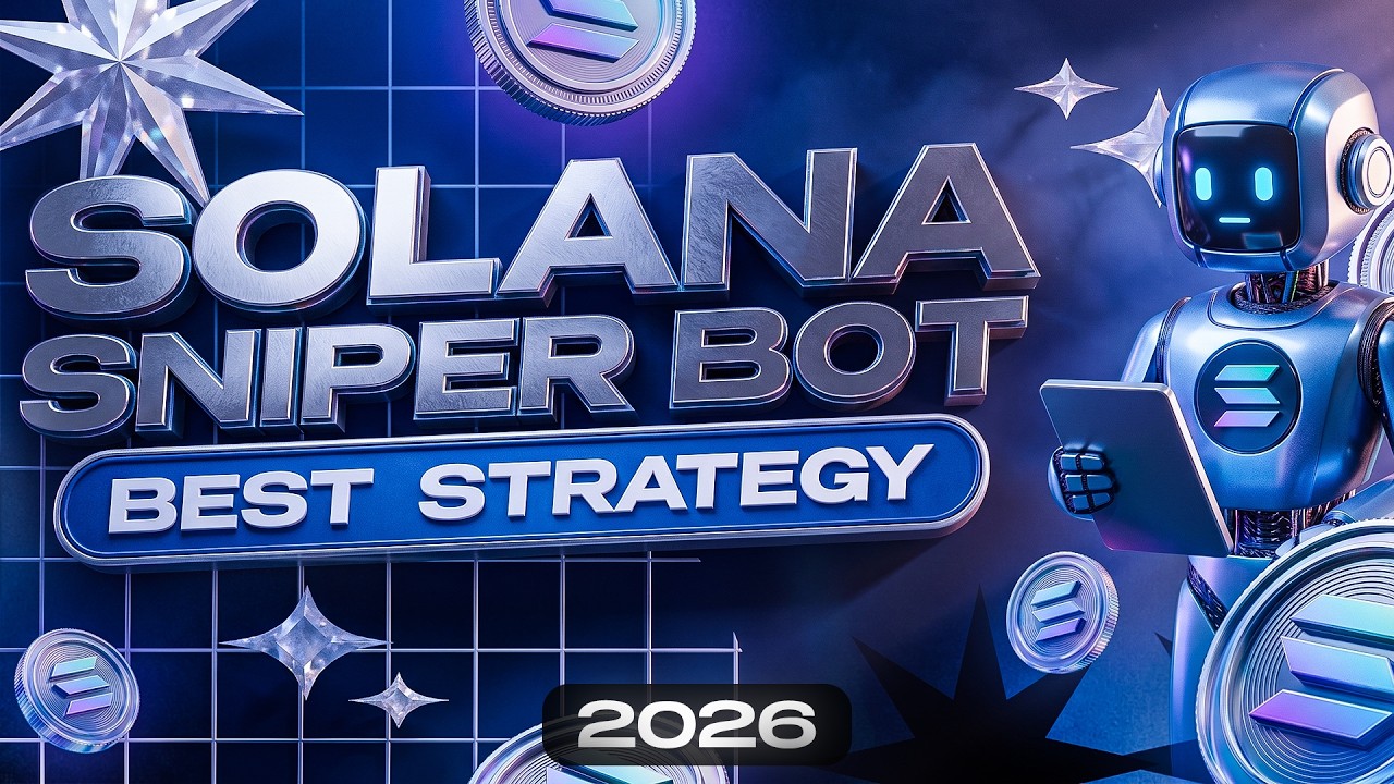 Solana Sniper Bot | Step-by-Step Meme Coin Sniping (2026 Tutorial)