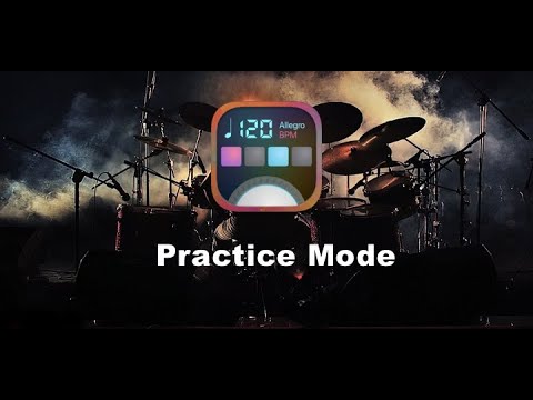 How to use Practice Mode in Pro Metronome