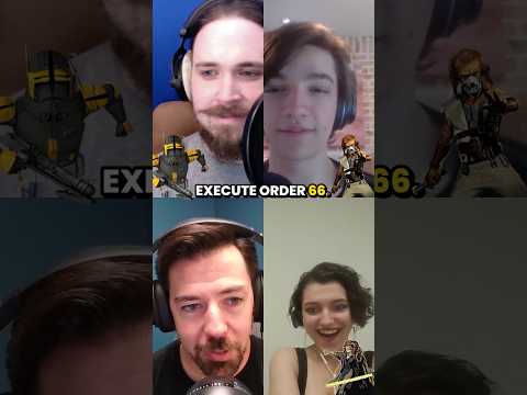 "Execute. Order. 66." #starwarsrpg