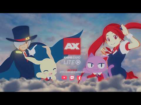 Anime Expo Lite 2020: Host Line-up!