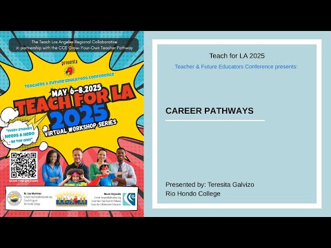 Career Pathways