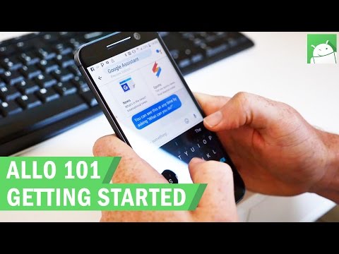 Allo 101: how to get started – teknohow
