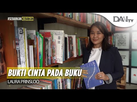 Bukti Cinta Pada Buku | #SebarkanKebaikan