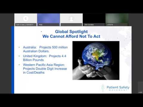 A Call to Action: Falls Prevention - New Thinking Quarterly Webinar