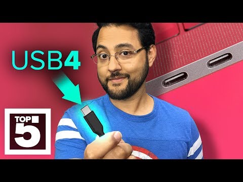 What the heck is USB4?
