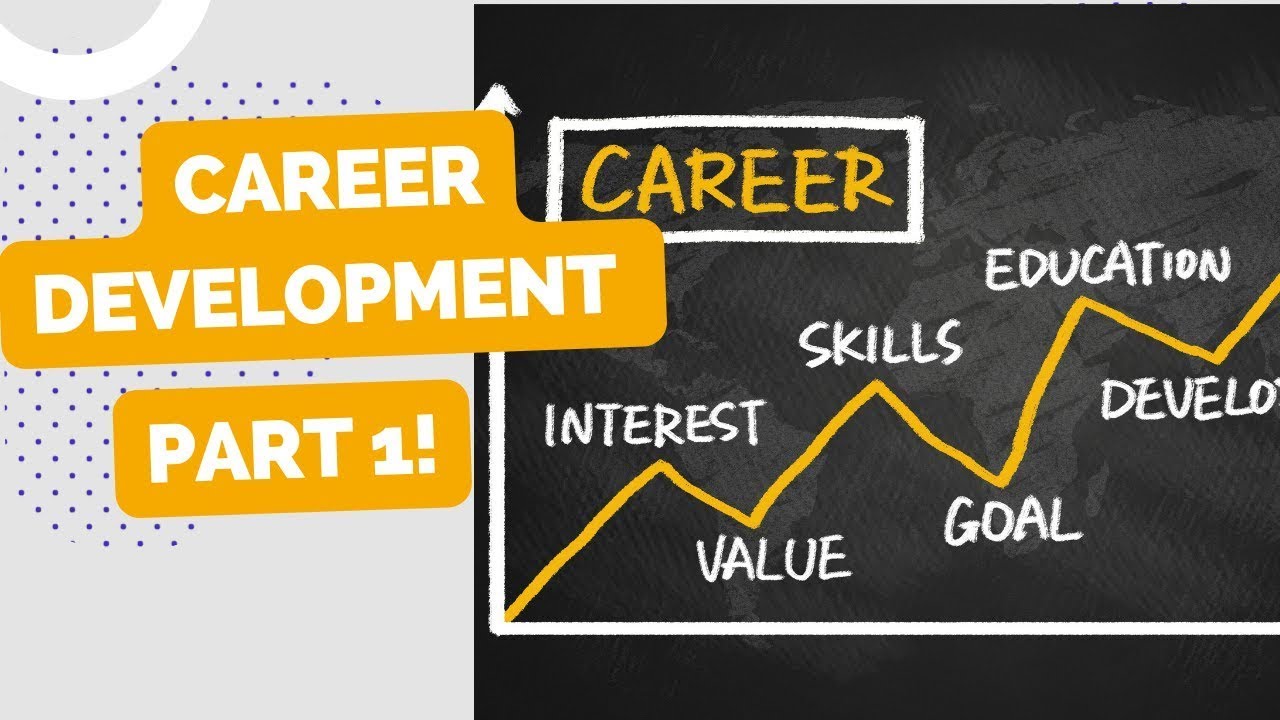 Career Development Part 1! Come Join Us! Grab the PDF of questions in the Description Below!