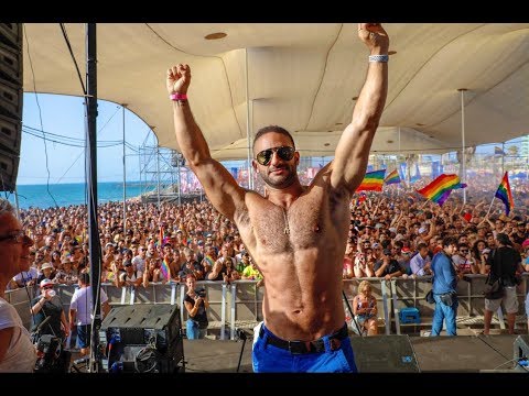 Israel’s 10 most handsome men alive 2018 – CONAN Daily