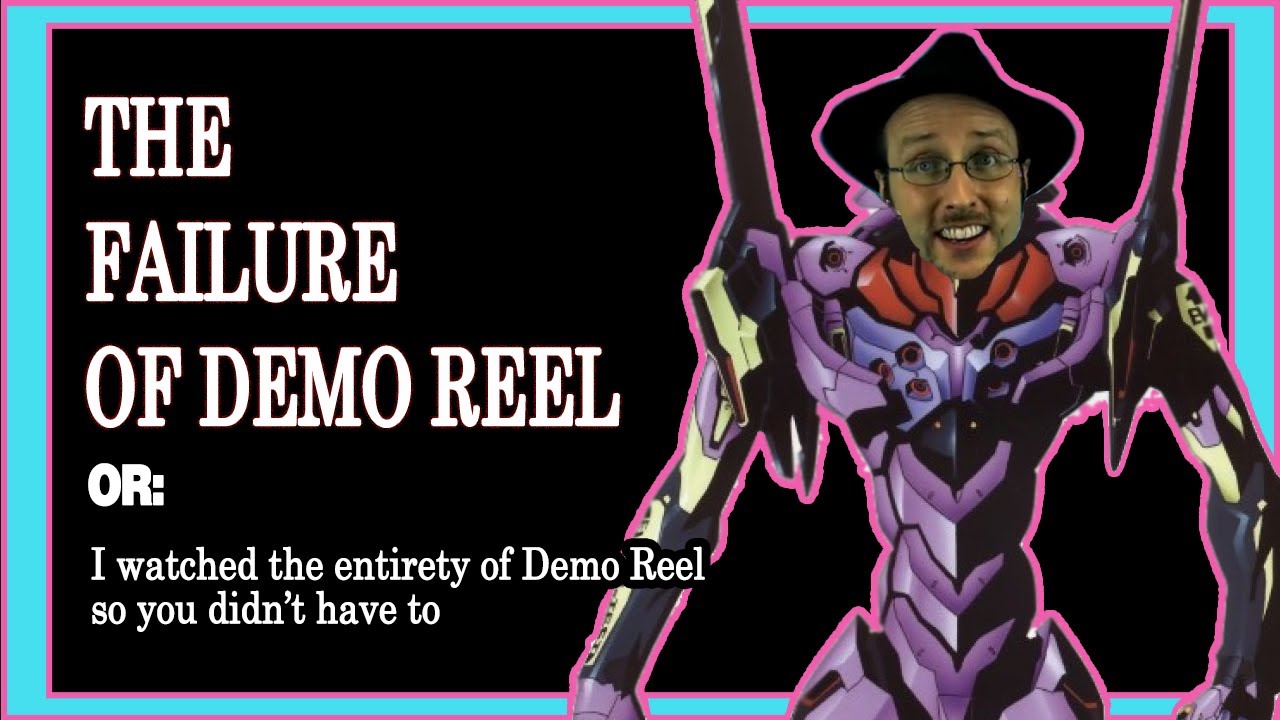 The Failure of Channel Awesome's Demo Reel