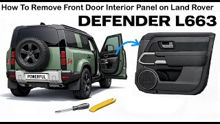 2020-2023 Defender Door Handle: Diagnosing Keyless Entry Faults and ...