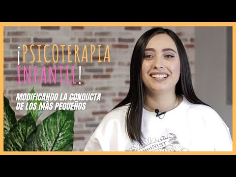 PSICOLOGÍA INFANTIL 👧🏻 ¿Cómo funciona la terapia infantil? 🤔❤️